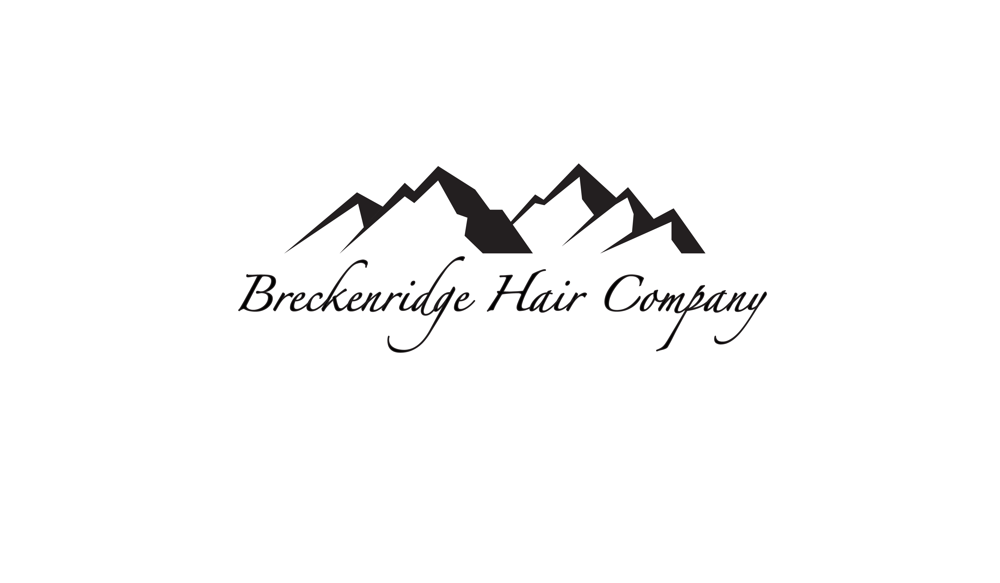 Breckenridge Hair Company – Jared Clauer Designs